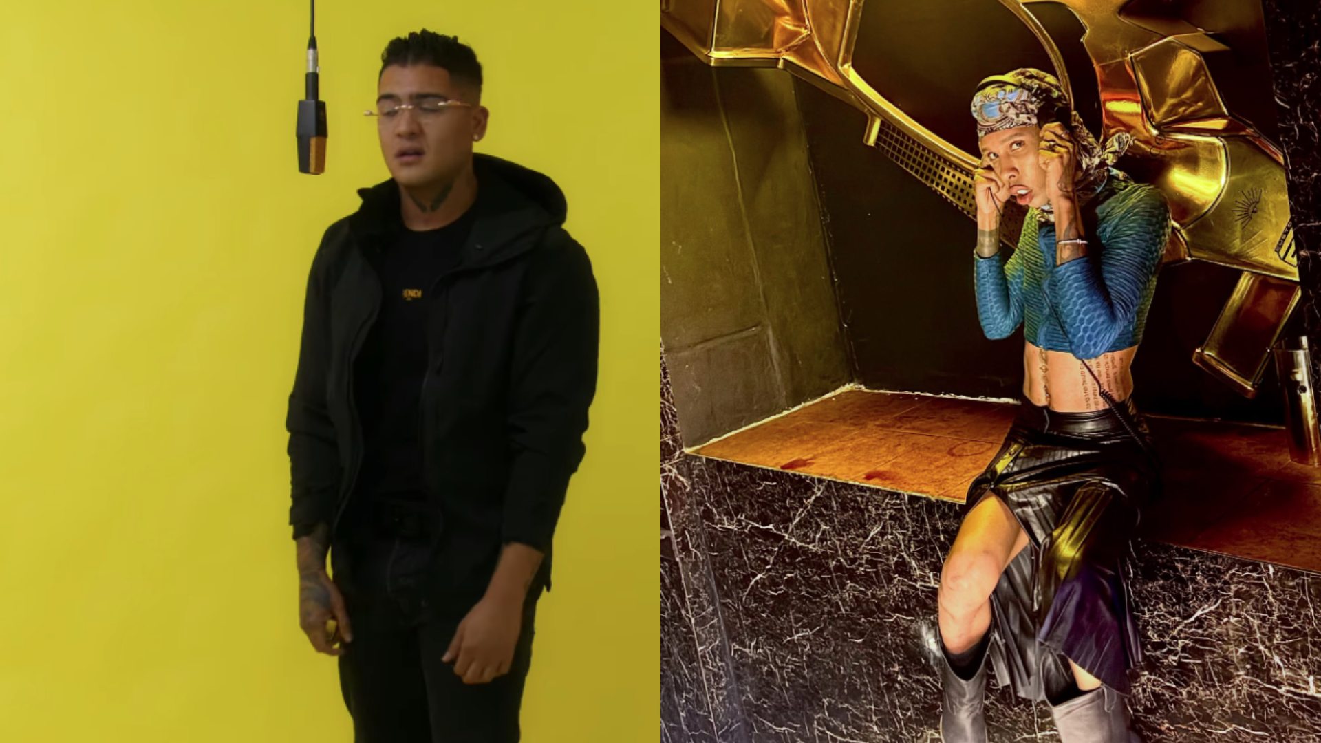 Reportan Desaparición del Cantante 'B-King' y el DJ 'Regio Clown' en Polanco, CDMX | N+